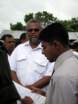 Douglas Devananda FAQs 2025- Facts, Rumors and the latest Gossip.