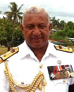 Frank Bainimarama FAQs 2025- Facts, Rumors and the latest Gossip.