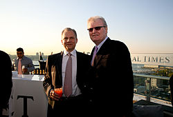 Howard Stringer FAQs 2025- Facts, Rumors and the latest Gossip.